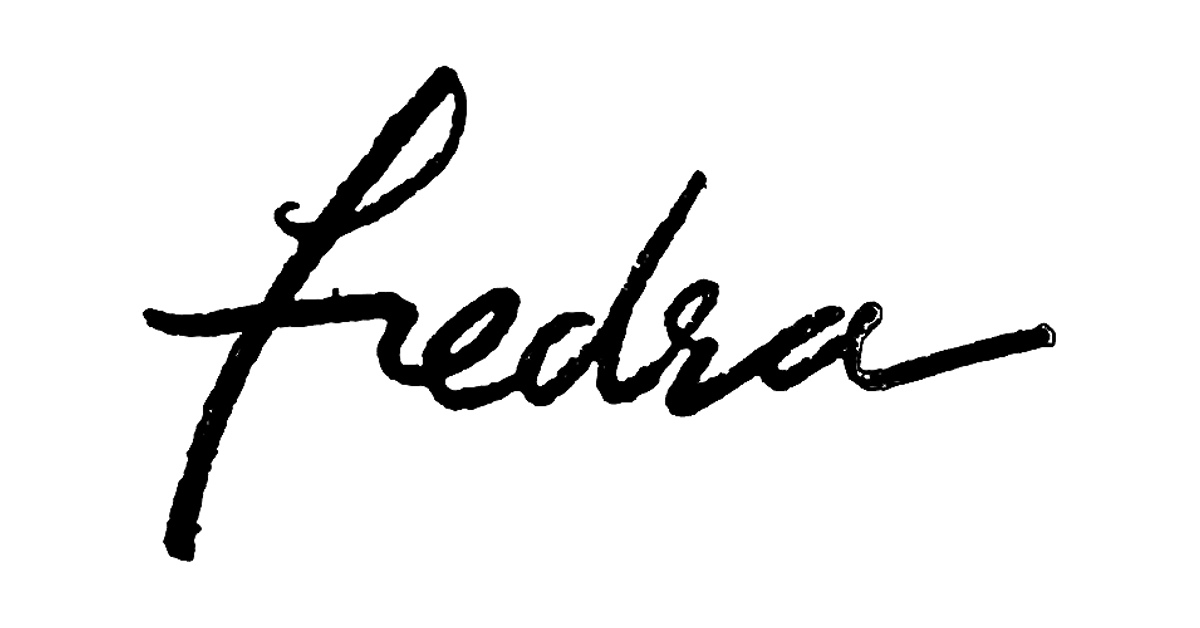 FEDRA - Handmade Fine Jewelry – fedra